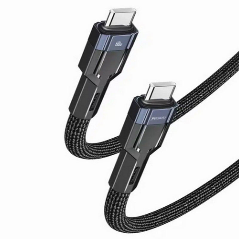 قیمت و خرید کابل USB-C یسیدو مدل CA-108 طول 1.2 متر