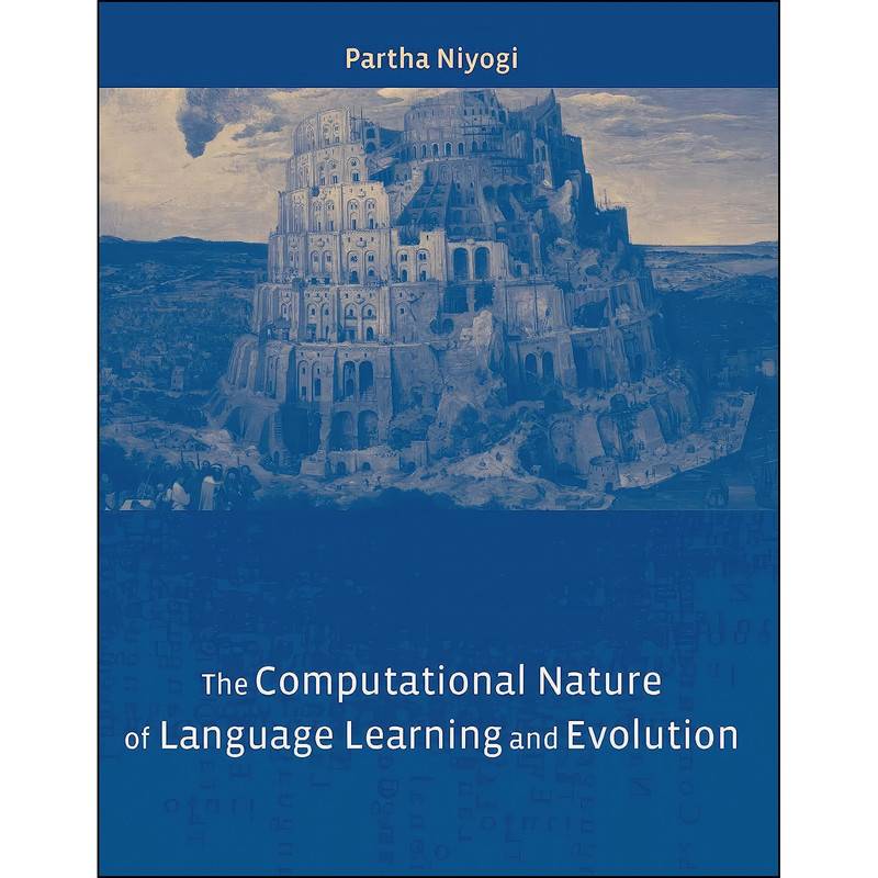 قیمت و خرید کتاب The Computational Nature Of Language Learning And