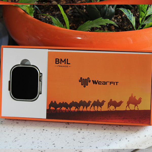 قیمت و خرید ساعت هوشمند بی ام ال مدل BW30 ultra