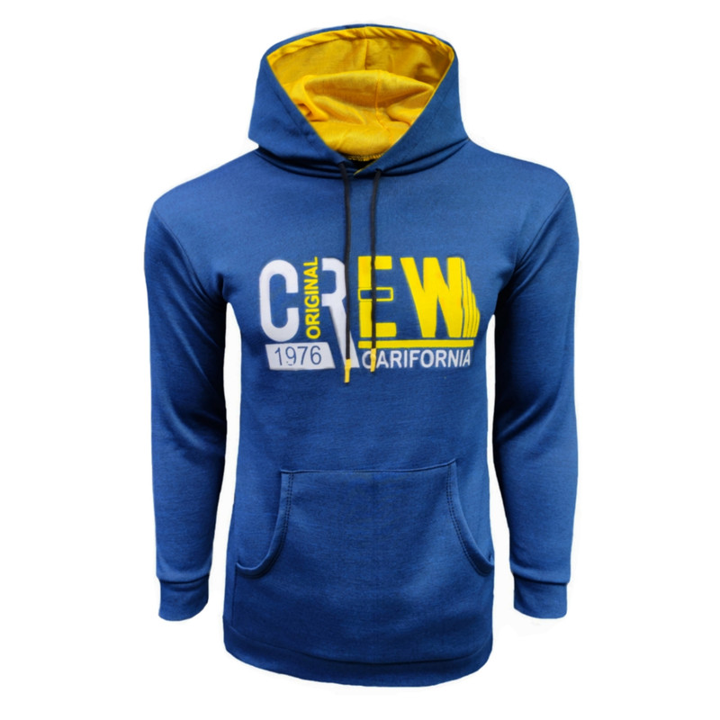 قیمت و خرید ست هودی و شلوار ورزشی مردانه مدل CRVB