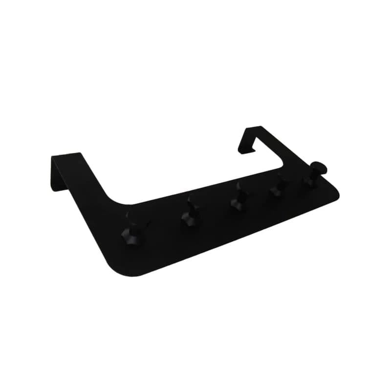 قیمت و خرید آویز لباس مدل دیواری کد B634