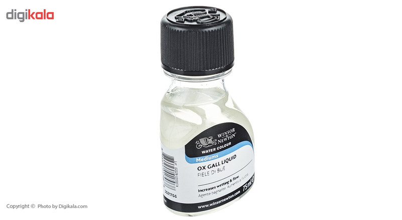 قیمت و خرید مدیوم آبرنگ وینزور مدل OX Gall Liquid حجم 75 میلی لیتر