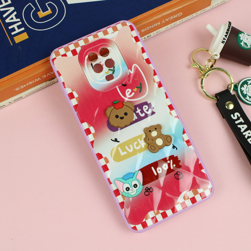 قیمت و خرید کاور مدل cute sticker مناسب برای گوشی موبایل شیائومی Redmi ...