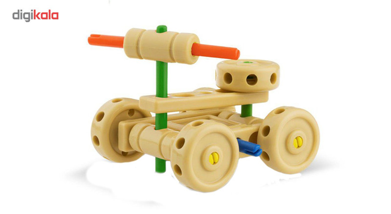 قیمت و خرید ساختنی هیروز مدل Maket Kit