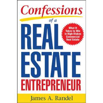 قیمت و خرید کتاب Confessions of a Real Estate Entrepreneur اثر Jim ...