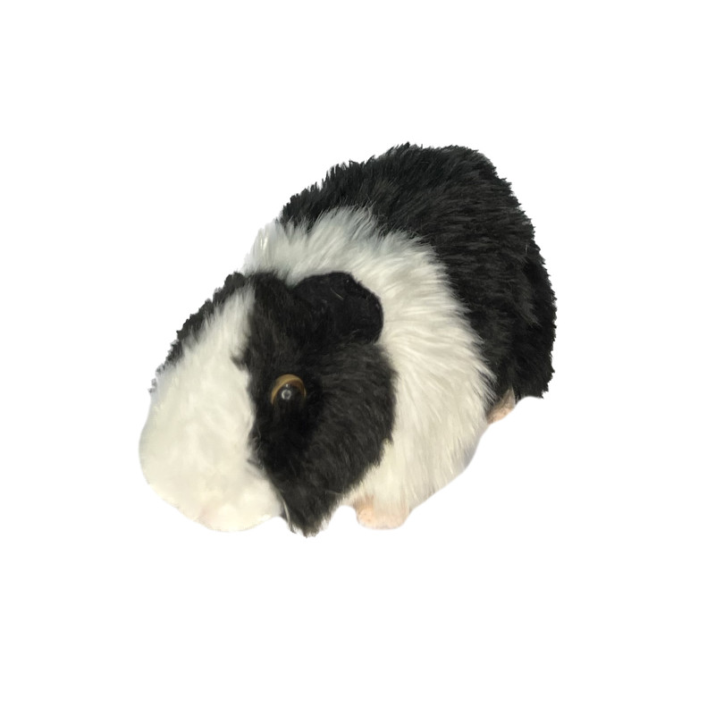 قیمت و خرید عروسک طرح همستر مدل Leosco Hamster کد SZ10/1032 طول 21 سانتی‌متر