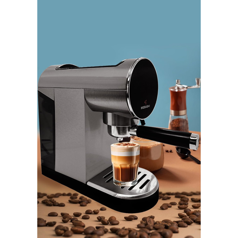 قیمت و خرید اسپرسو ساز مباشی مدل ME-ECM 2044