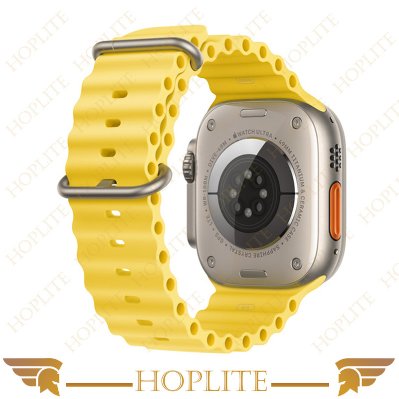 قیمت و خرید بند هاپلایت مدل Ocean مناسب برای ساعت هوشمند هاینو تکو T89 ...