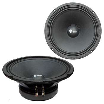 قیمت و خرید میدرنج خودرو رد پاور مدل SV-250.1R بسته دو عددی