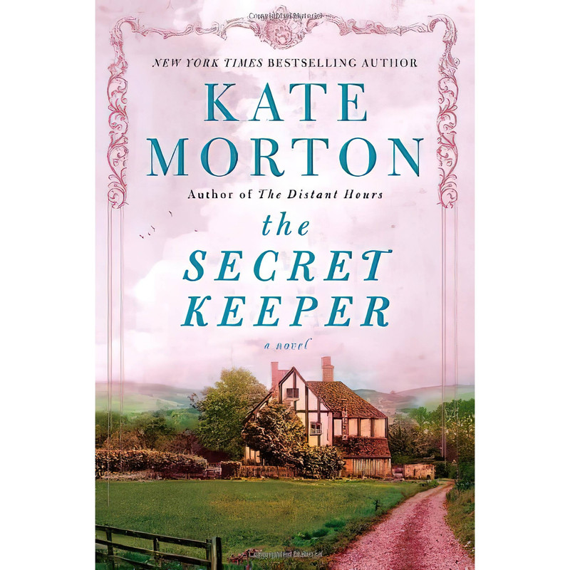 قیمت و خرید کتاب The Secret Keeper اثر Kate Morton انتشارات Atria Books