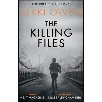 قیمت و خرید کتاب The Killing Files اثر Nikki Owen انتشارات MIRA