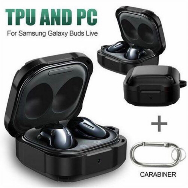 قیمت و خرید کاور مدل Eggshell Tensea مناسب برای کیس سامسونگ galaxy buds live /galaxy buds pro