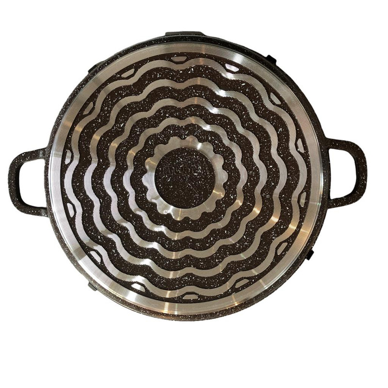 قیمت و خرید سرویس قابلمه 8 پارچه وگاتی مدل VOGATI CSG-4SET