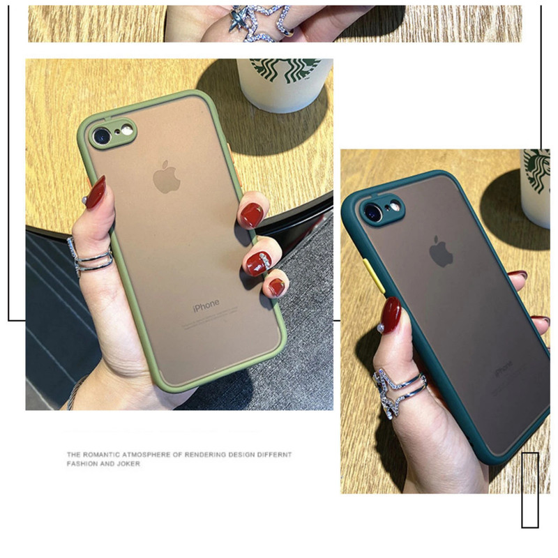 قیمت و خرید کاور گاردتک مدل MBC مناسب برای گوشی موبایل اپل Iphone 7 / 8 به همراه بند