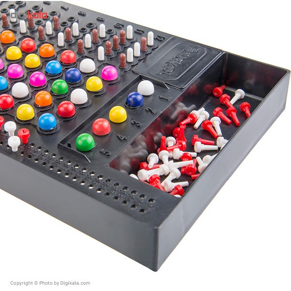 قیمت و خرید بازی فکری Funskool مدل فکربکر کد 9744500