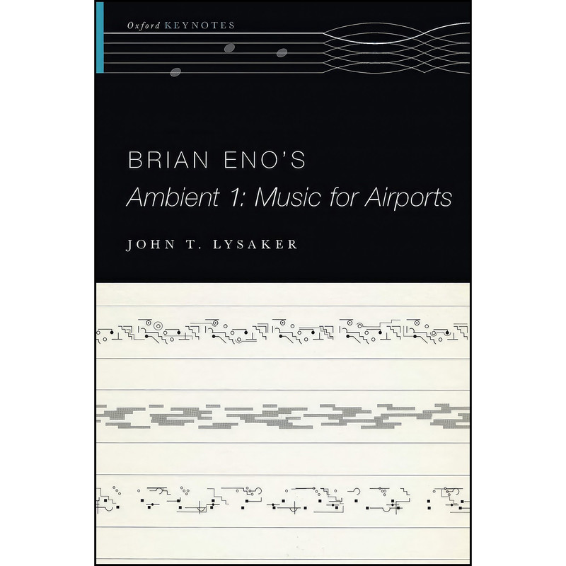قیمت و خرید کتاب Brian Enos Ambient 1 اثر John T. Lysaker انتشارات ...