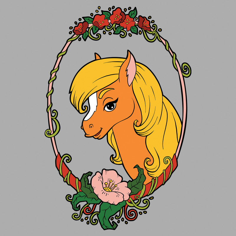 قیمت و خرید استیکر پارچه و لباس مدل dtf طرح یونیکورن کد H15.189 مجموعه 4 عددی