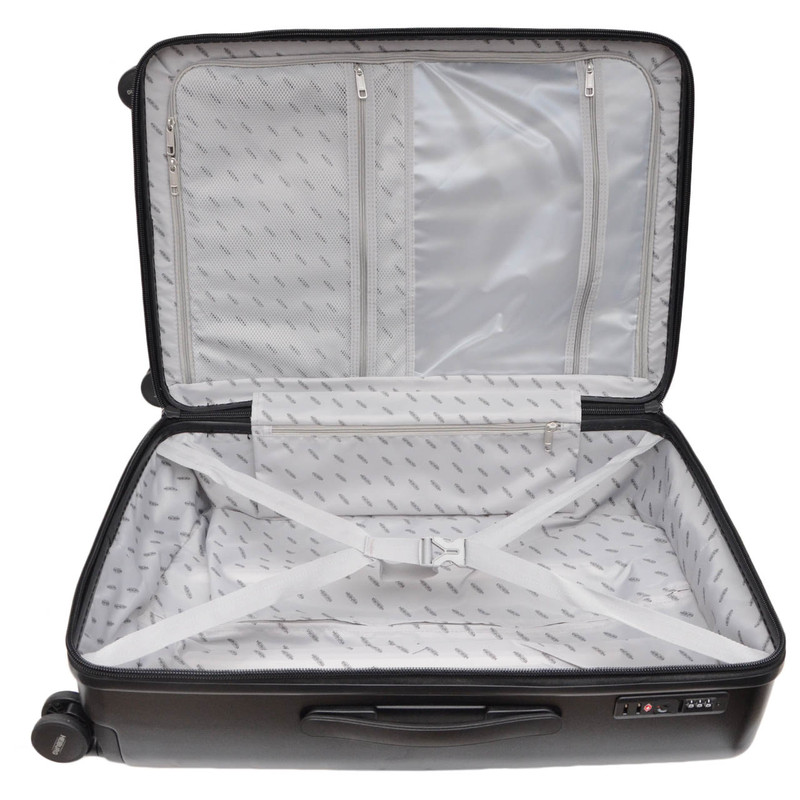 قیمت و خرید مجموعه سه عددی چمدان هایبورگ مدل HB 213