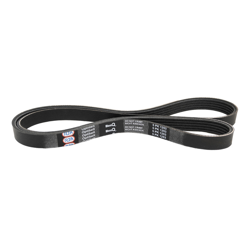 قیمت و خرید تسمه کولر بس کیو مدل 5PK1253 مناسب برای پژو پارس TU5