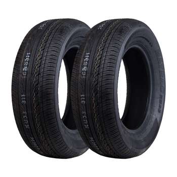قیمت و خرید لاستیک خودرو مارشال مدل KU 33 سایز 205/60R14 - دو حلقه