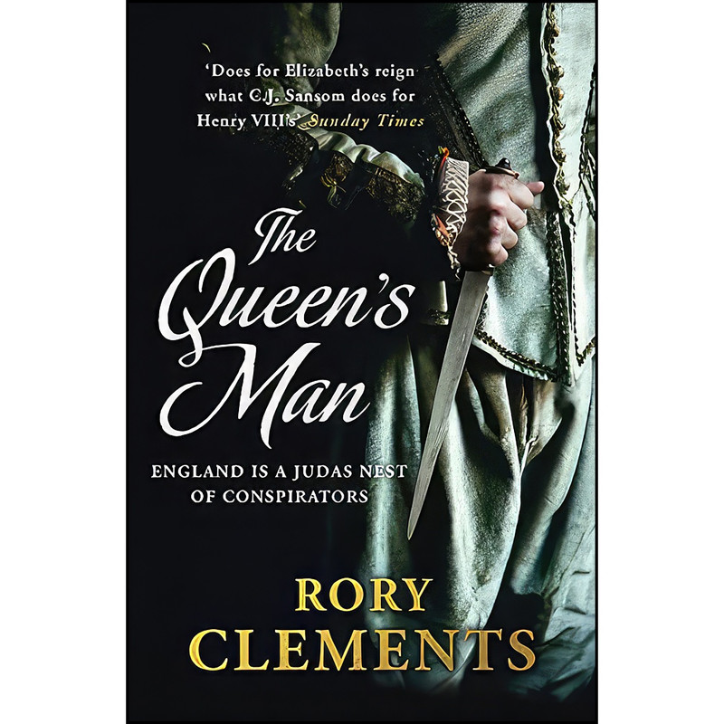 قیمت و خرید کتاب Queens Man EXPORT اثر Rory Clements انتشارات John ...