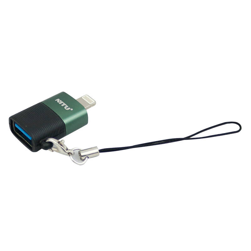 قیمت و خرید مبدل USB به لایتنینگ نیتو مدل NT-CN16