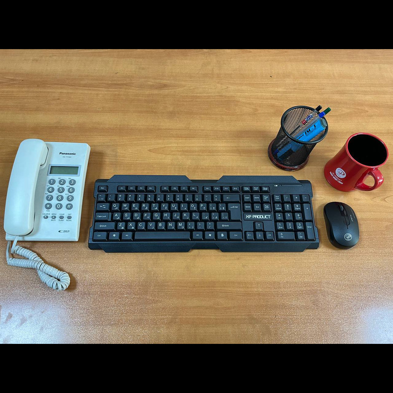 قیمت و خرید ماوس بی سیم ایکس پی-پروداکت مدل XP-W540