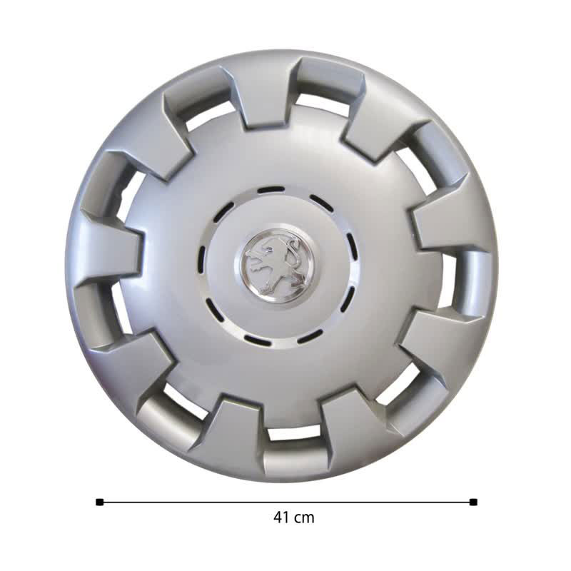 قیمت و خرید قالپاق خودرو ابویی طرح توربو بالانس سایز 15 اینچ مناسب برای پژو پارس TU5