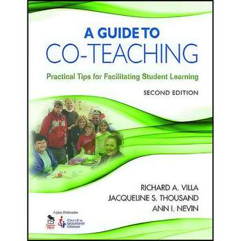 قیمت و خرید کتاب A Guide to Co-Teaching اثر جمعی از نویسندگان انتشارات ...