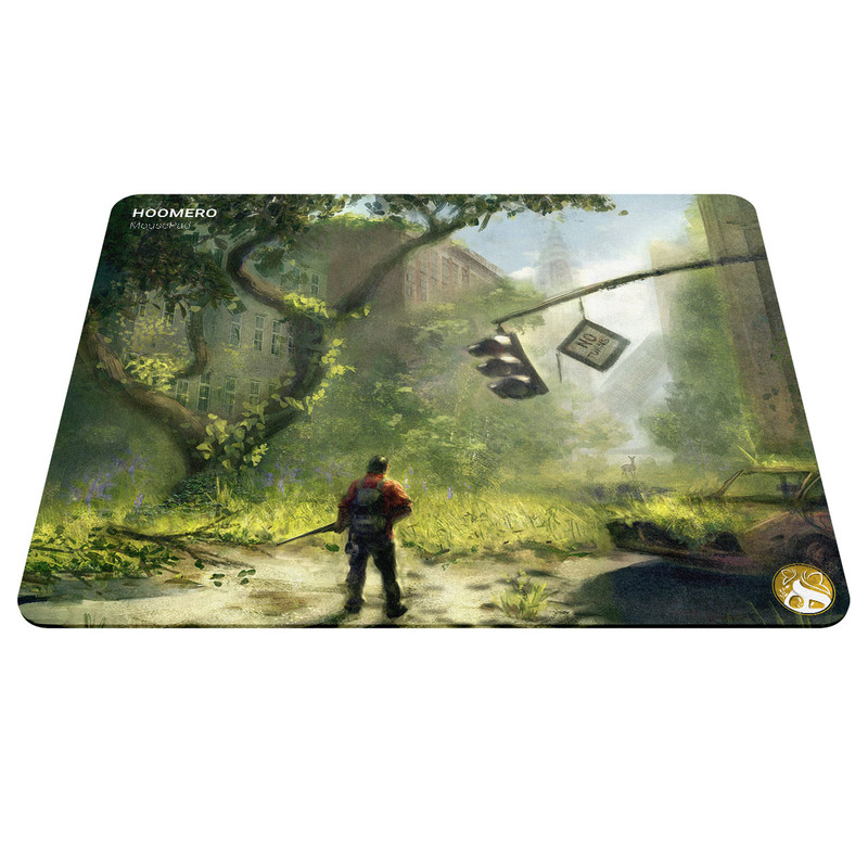 قیمت و خرید ماوس پد هومرو مدل A4623 طرح بازی The Last of Us
