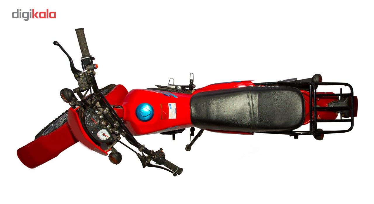 مشخصات، قیمت و خرید موتور سیکلت همتاز مدل Falat dt200 سال 1396 | دیجی‌کالا