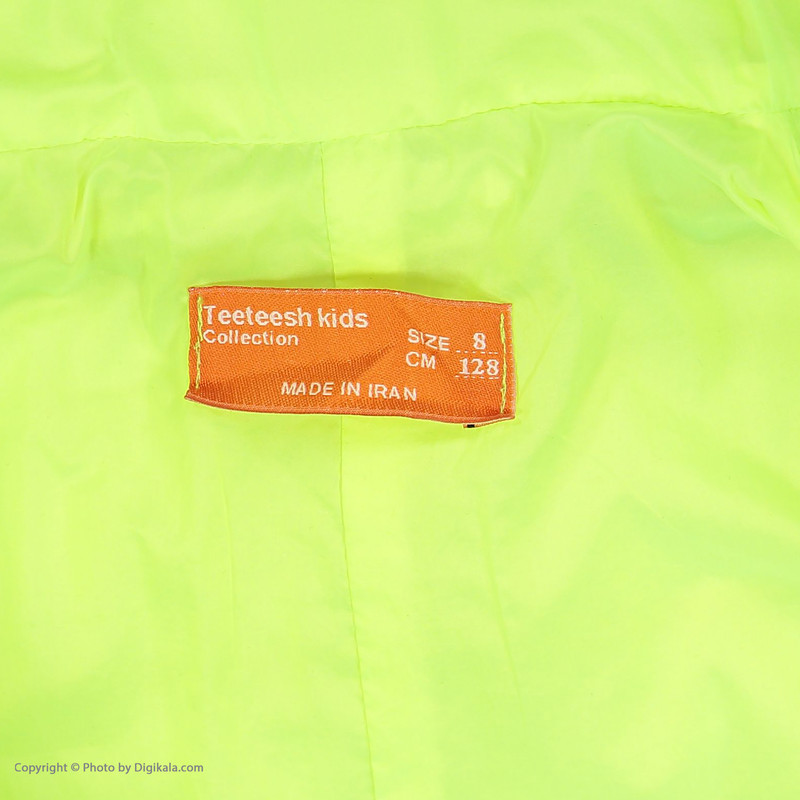 قیمت و خرید کاپشن دخترانه تیتیش مدل 2471380-40