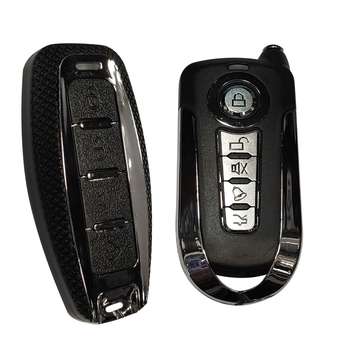 قیمت و خرید دزدگیر خودرو پاناتک مدل P-CA501-4