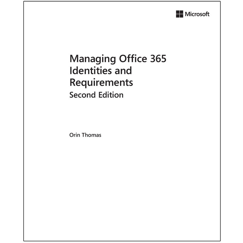 قیمت و خرید کتاب Managing Office 365 Identities and Requirements Second ...