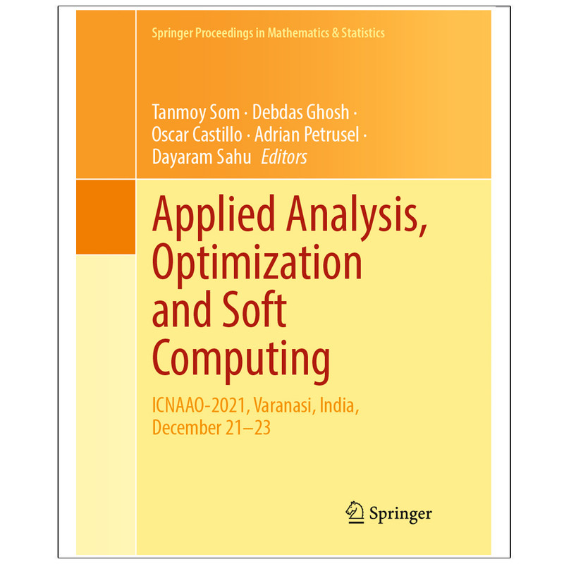 قیمت و خرید کتاب Applied Analysis Optimization And Soft Computing اثر