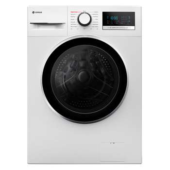 قیمت و خرید ماشین لباسشویی اسنوا مدل SWM-84W30 ظرفیت 8 کیلوگرم