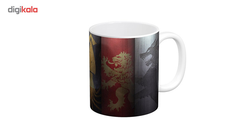 مشخصات، قیمت و خرید ماگ لومانا مدل L1833 | دیجی‌کالا