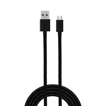 قیمت و خرید کابل تبدیل USB به microUSB بیاند مدل BA-902 به طول 1 متر