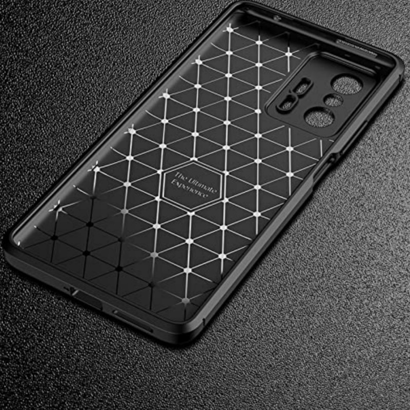 قیمت و خرید کاور اودین مدل Carbon Fiber مناسب برای گوشی موبایل شیائومی