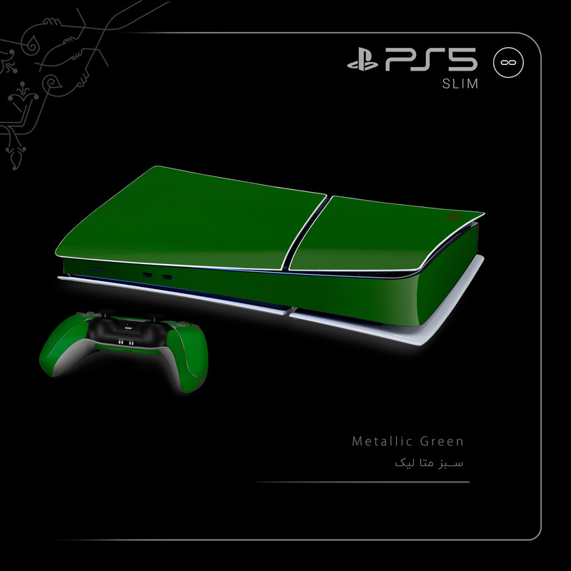 قیمت و خرید برچسب کنسول و دسته بازی PS5 Slim Digital Edition ماهوت مدل ...