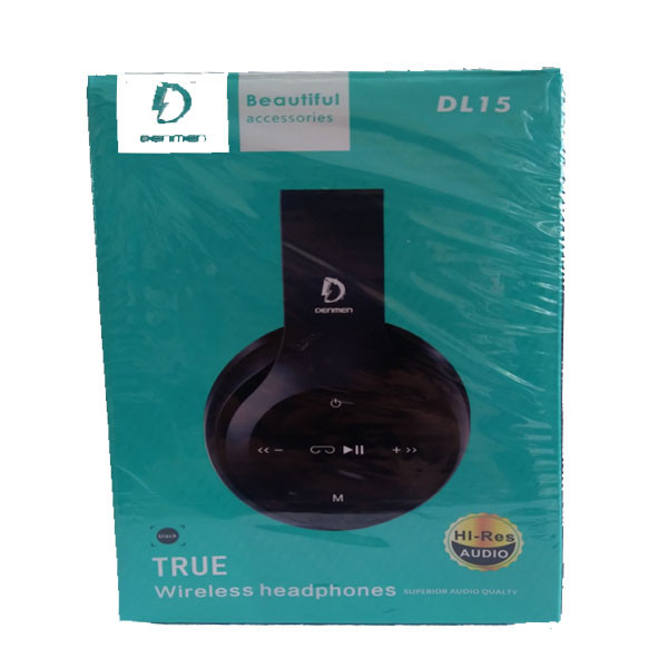 قیمت و خرید هدفون بلوتوثی دنمن مدل DL15
