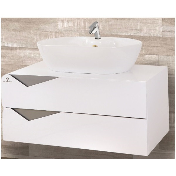 قیمت و خرید ست کابینت و روشویی بومرنگ مدل ویسیون