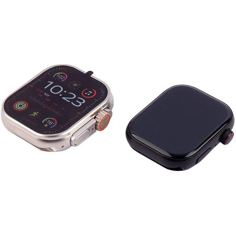 قیمت و خرید ساعت هوشمند مدل SMART WATCH WS13 مجموعه 2 عددی