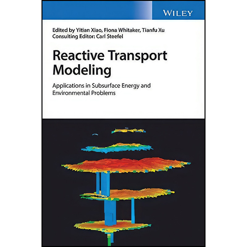 قیمت و خرید کتاب Reactive Transport Modeling اثر جمعي از نويسندگان ...