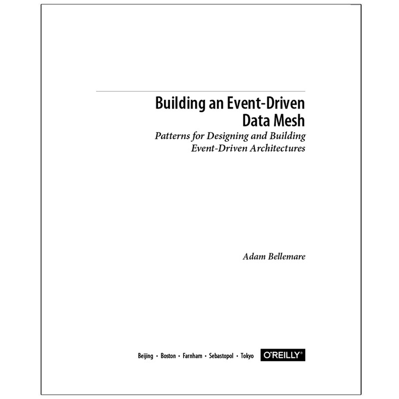 قیمت و خرید کتاب Building an Event-Driven Data Mesh Patterns for ...