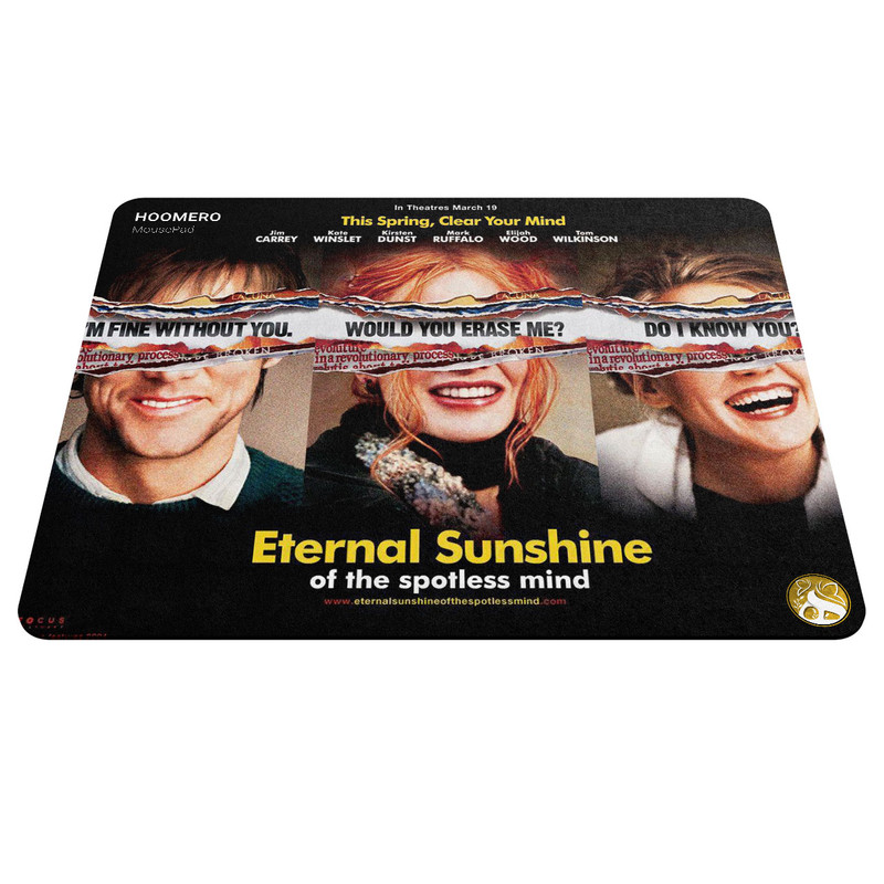 قیمت و خرید ماوس پد هومرو مدل A7259 طرح Eternal Sunshine of the ...