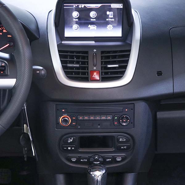 قیمت و خرید خودرو 207 TU5 سقف فلز اتوماتیک سال 1403