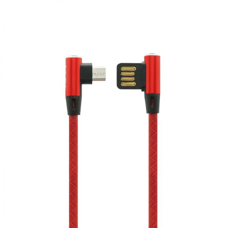 قیمت و خرید کابل تبدیل USB به microUSB تسکو مدل TCA76 طول 1 متر