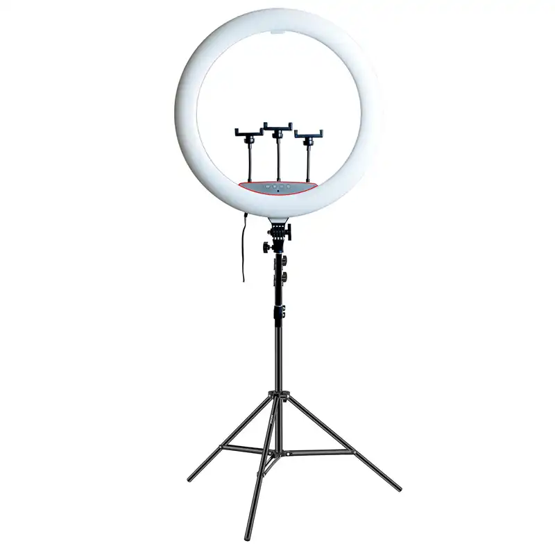 ⭐️ خرید اینترنتی رینگ لایت مدل LJJ-22 K (1404) - دیگسون ⭐️