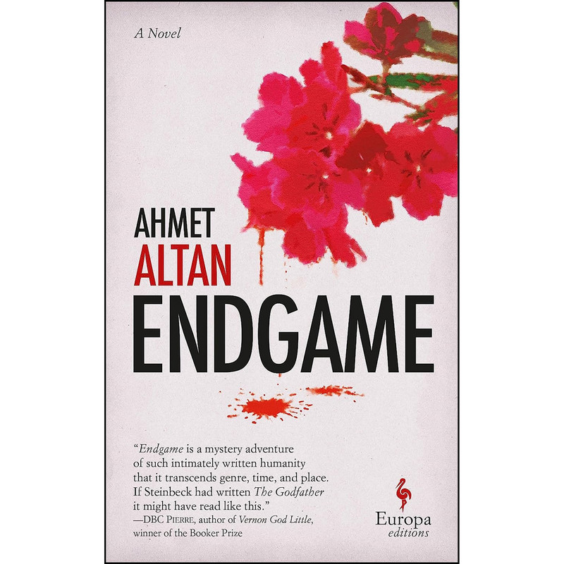 قیمت و خرید کتاب Endgame اثر Ahmet Altan and Alexander Dawe انتشارات ...
